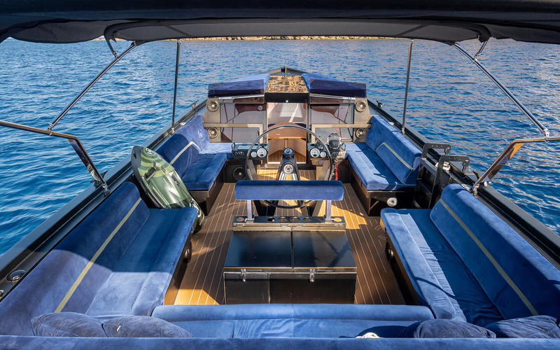 Delta 33 Open: Prices, Specs, Reviews and Sales Information - itBoat