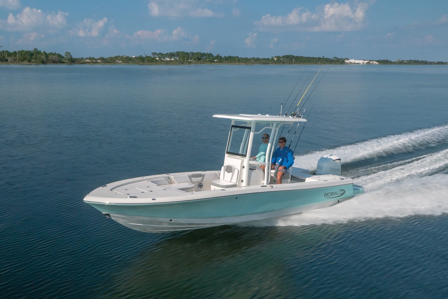 Robalo 246 Cayman: Prices, Specs, Reviews and Sales Information - itBoat