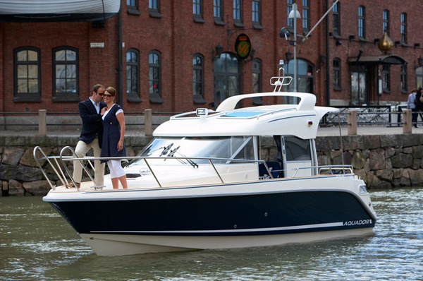 Aquador: Models, Price Lists & Sales - itBoat