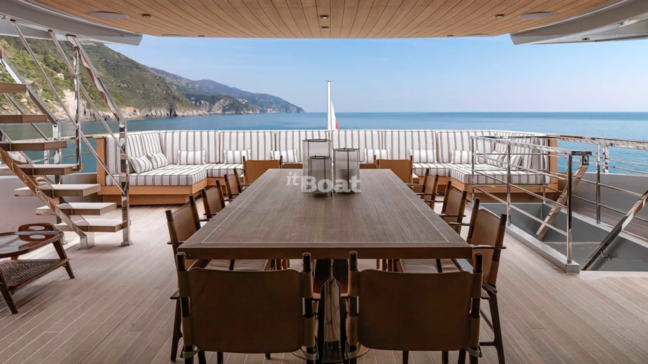 Sanlorenzo Paiza One Superyacht: Features, Photos & Specifications - itBoat