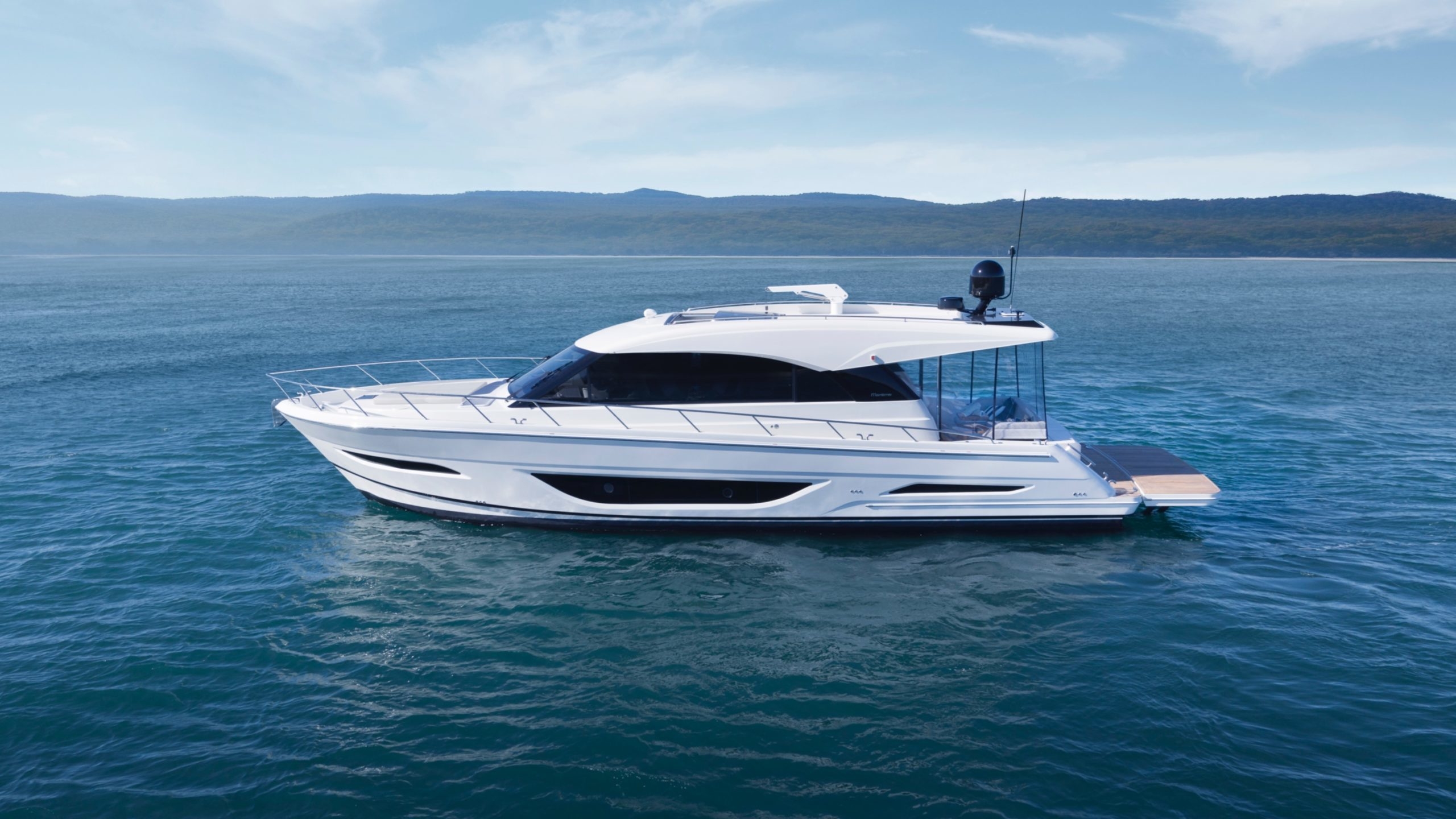 Maritimo S55: Prices, Specs, Reviews and Sales Information - itBoat