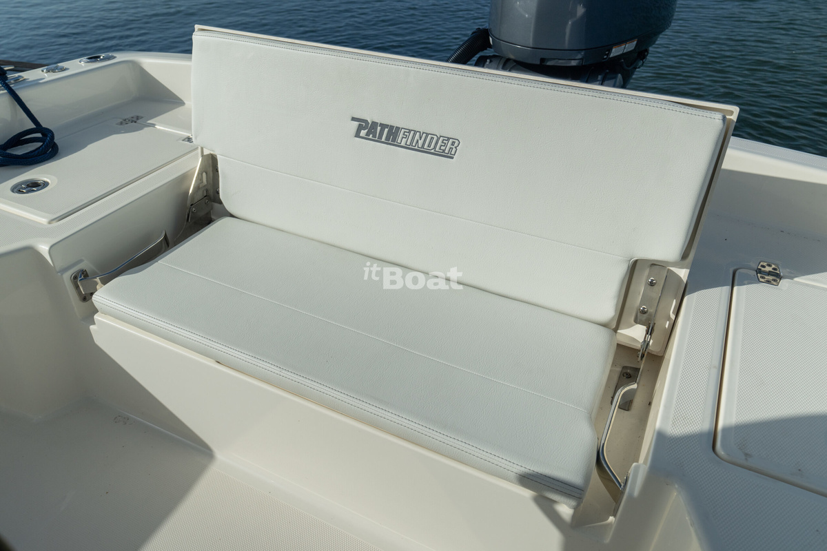 Pathfinder 2400 TRS: Prices, Specs, Reviews and Sales Information - itBoat