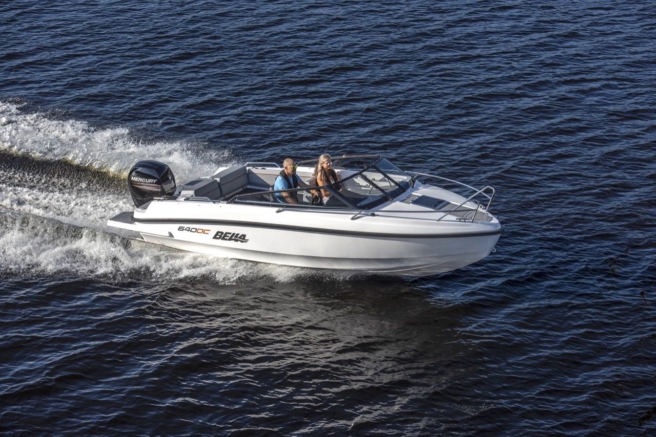 Bella 640 DC: Prices, Specs, Reviews and Sales Information - itBoat