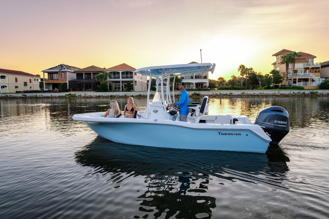 TideWater 210 CC Adventure: Prices, Specs, Reviews and Sales Information - itBoat