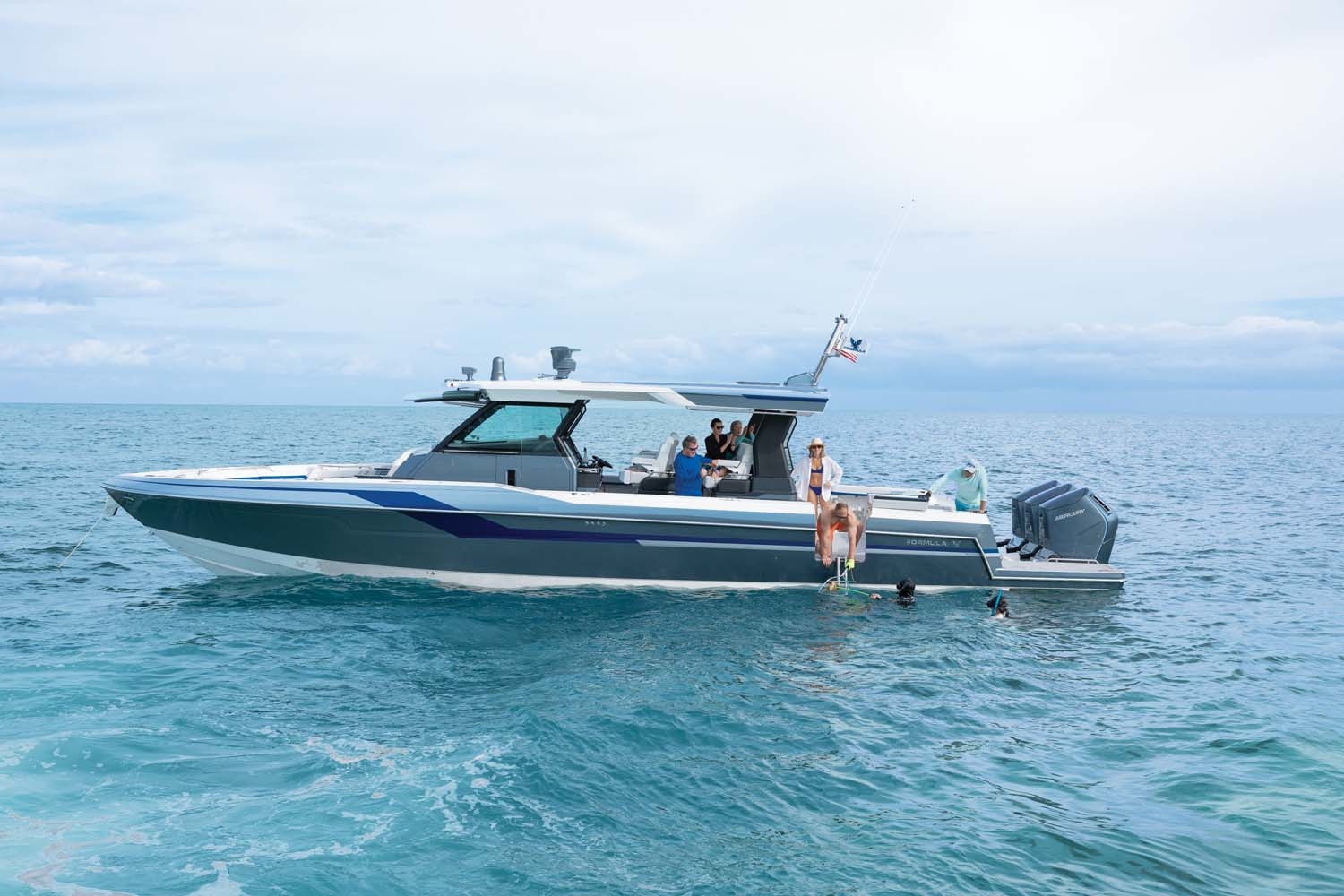 Formula 457 Center Console Sport: Prices, Specs, Reviews and Sales ...