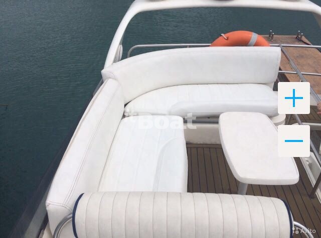 Продается: Princess 34 Fly (1997) моторная яхта - itBoat