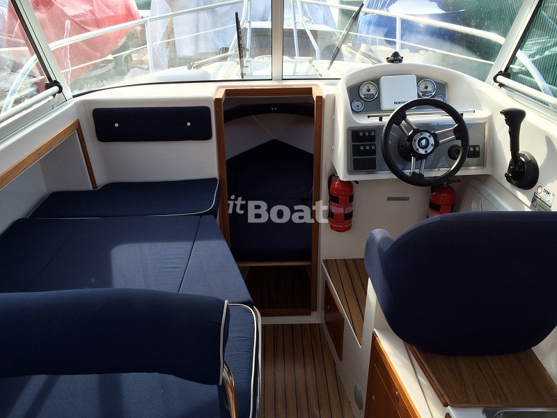 Продается: Uttern C68 (2008) катер - itBoat