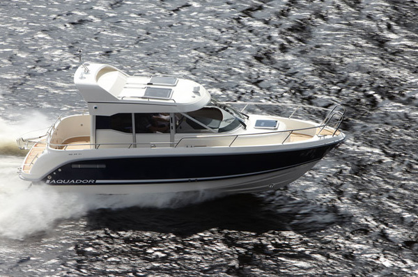 Aquador: Models, Price Lists & Sales - itBoat