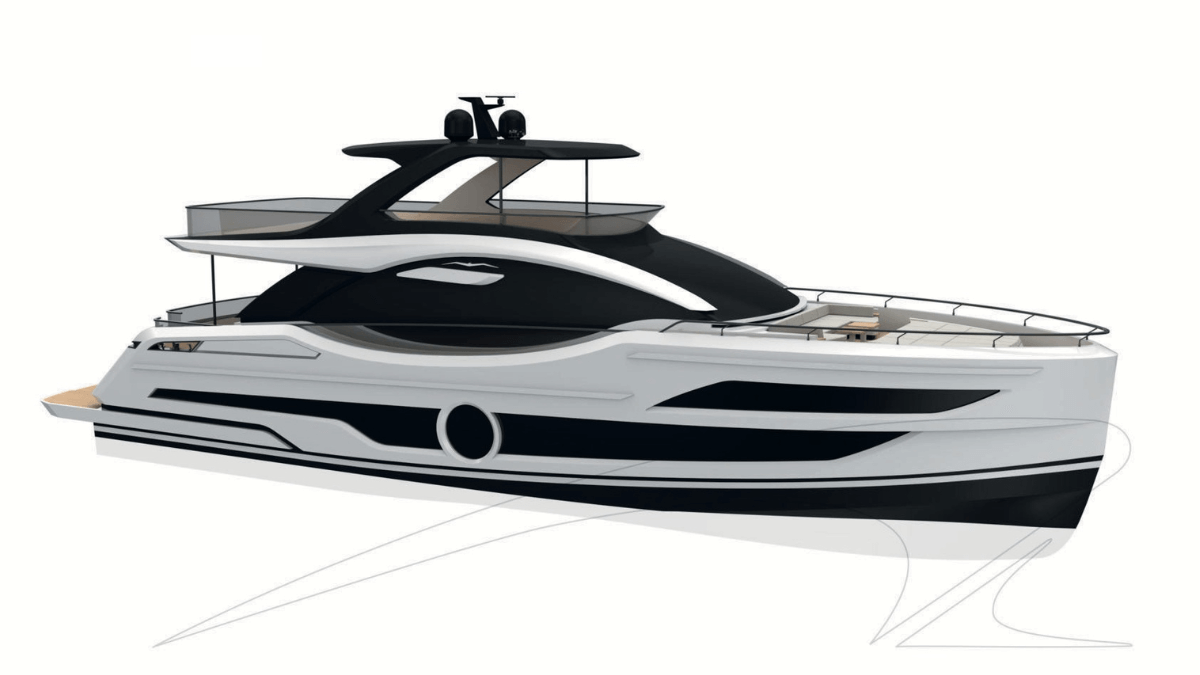 Aicon 80 Vivere: Prices, Specs, Reviews and Sales Information - itBoat
