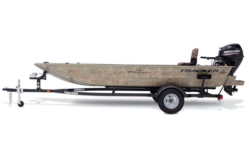 Tracker Panfish 16: Prices, Specs, Reviews and Sales Information - itBoat
