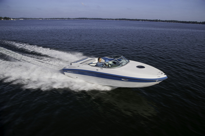 Rinker Captiva 236 CC: Prices, Specs, Reviews and Sales Information ...