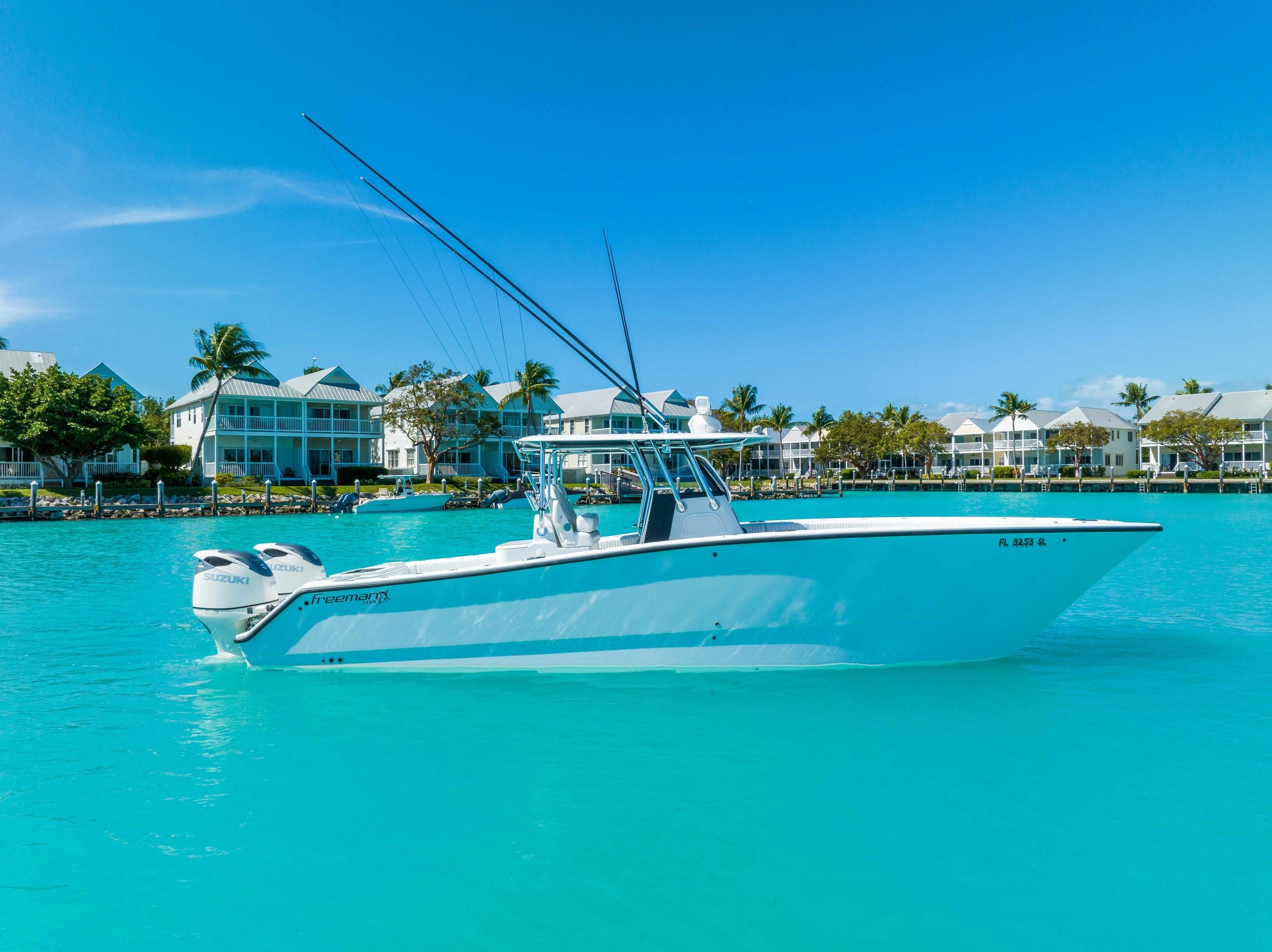 Freeman 34VH: Prices, Specs, Reviews and Sales Information - itBoat