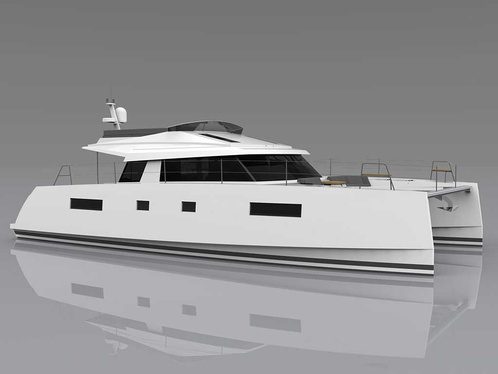 Nautitech Power Cat 46: Prices, Specs, Reviews and Sales Information ...