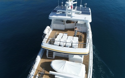 Bering 130: Prices, Specs, Reviews and Sales Information - itBoat