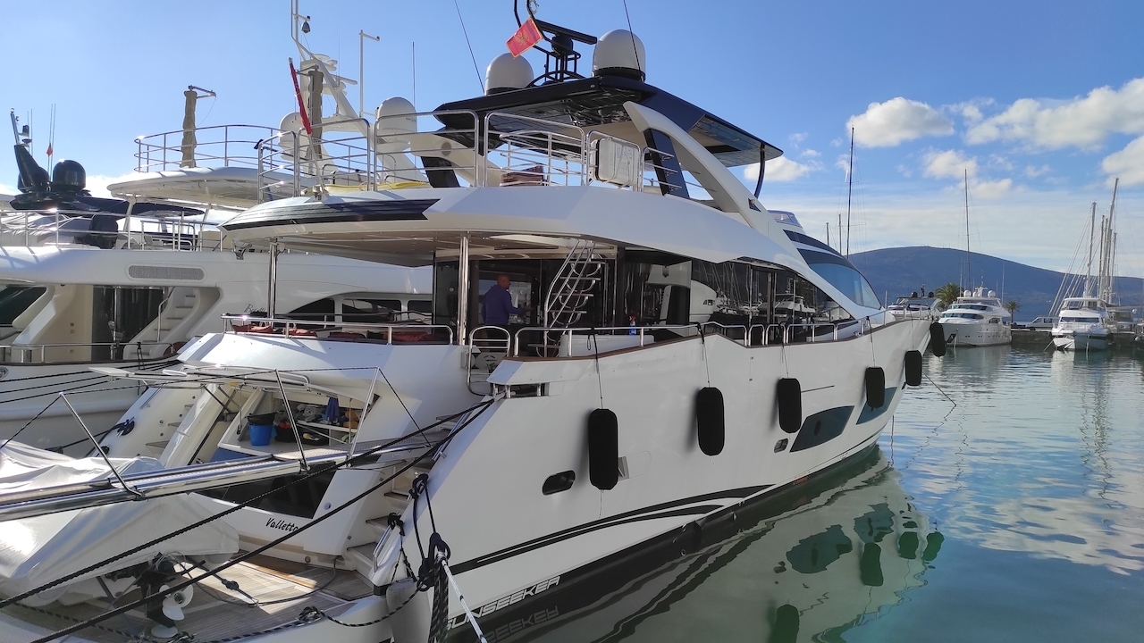 For Sale: Sunseeker 28M Yacht (2013) motor yacht - itBoat
