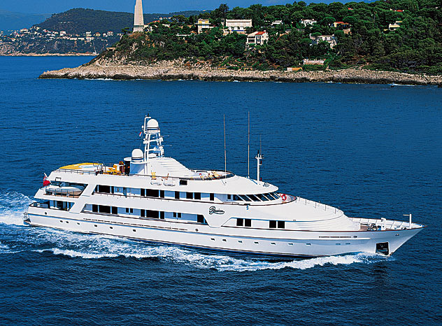 Dvorine Associates, US: superyacht design, interiors, engineering ...