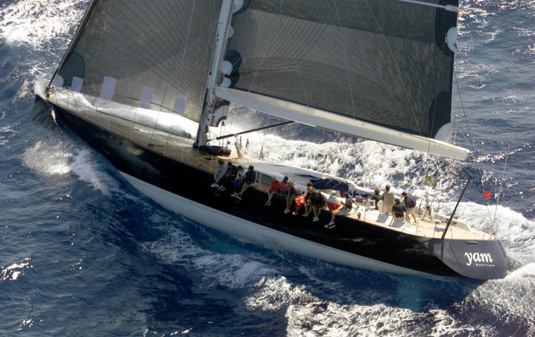 Luca Bassani, Italy: superyacht design, interiors, engineering, photo ...