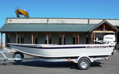 Boats Wooldridge ⚓ purchase, range of models on itBoat
