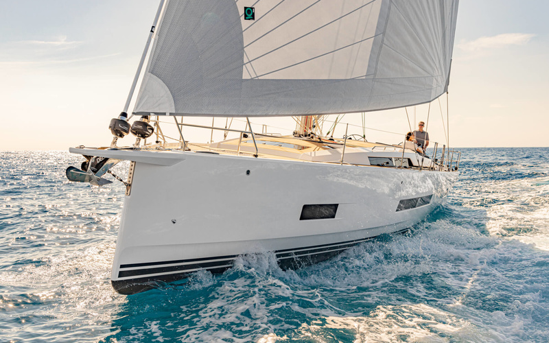 Hanse 505: Prices, Specs, Reviews and Sales Information - itBoat