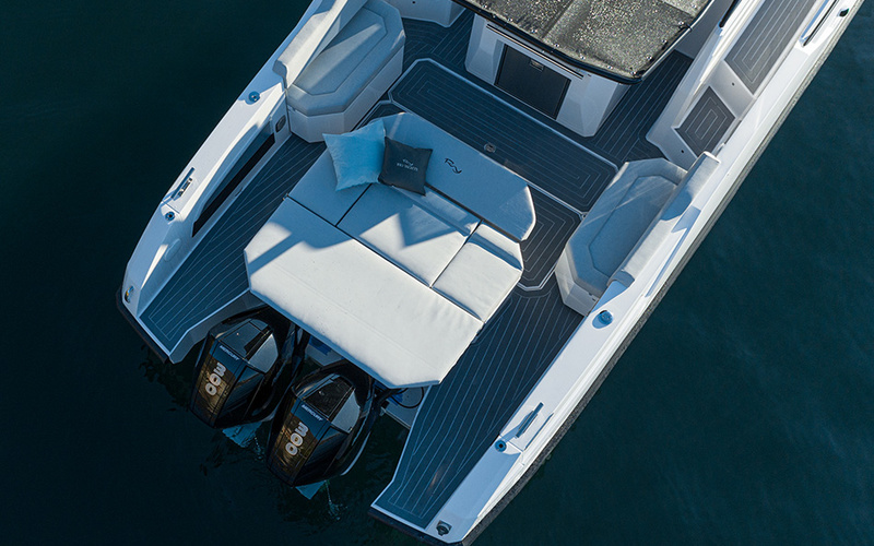 Contender 35ST: Prices, Specs, Reviews and Sales Information - itBoat