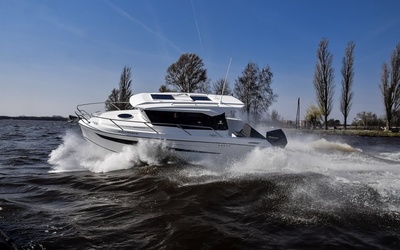Dusky 278 Fish Around Cruiser: Prices, Specs, Reviews and Sales ...
