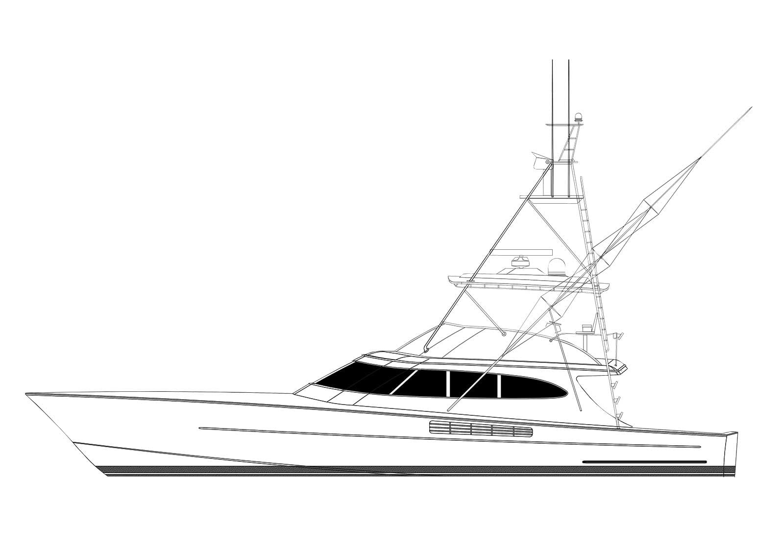 Merritt 67: Prices, Specs, Reviews and Sales Information - itBoat