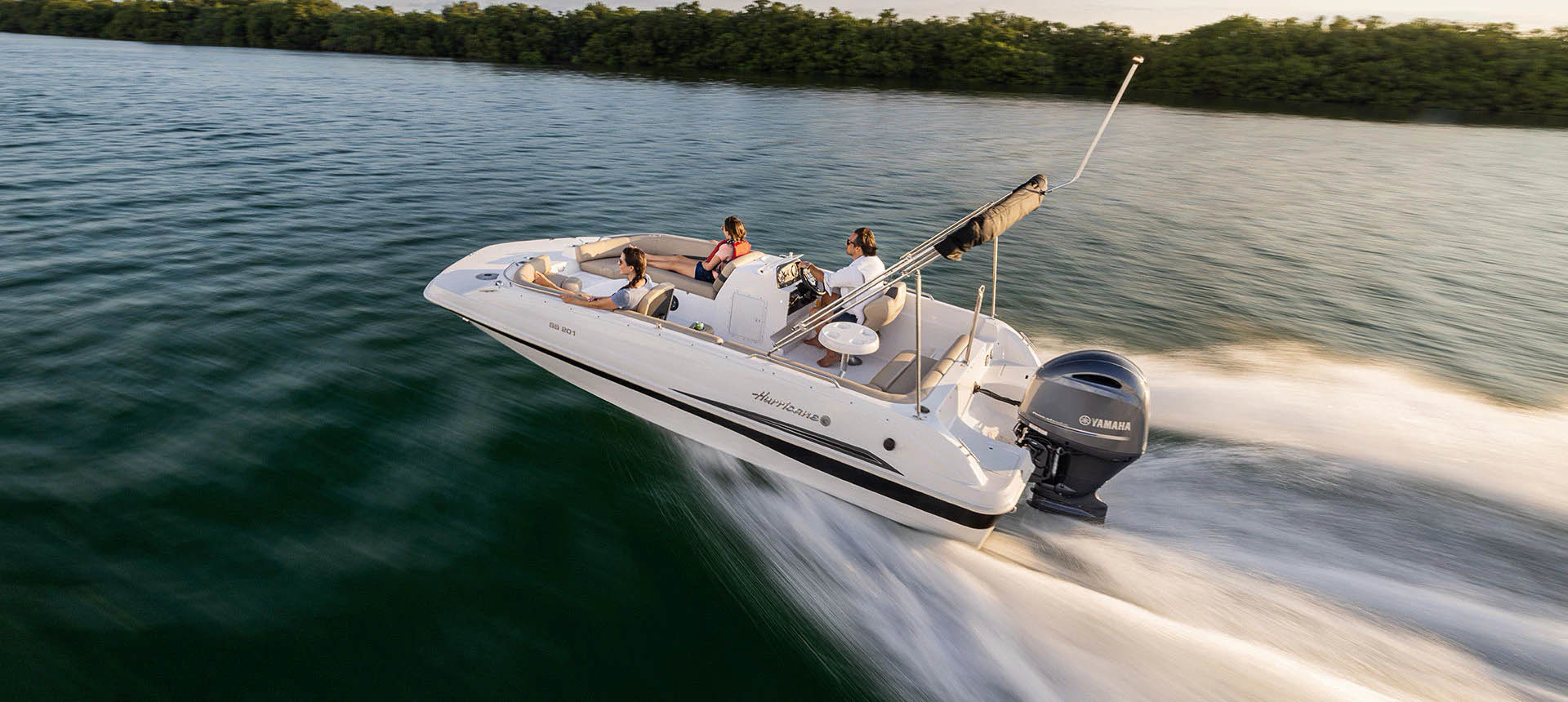 Hurricane SunDeck Sport 201 OB: Prices, Specs, Reviews and Sales ...