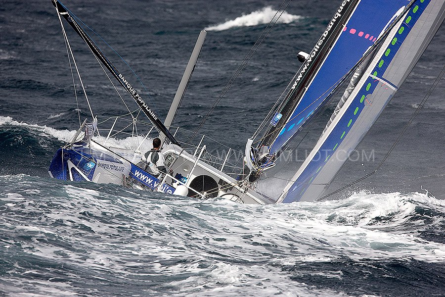 The most resilient - photo of the day from itBoat magazine