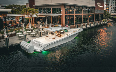 Adrenaline Powerboats 47 Reaper: Prices, Specs, Reviews and Sales ...