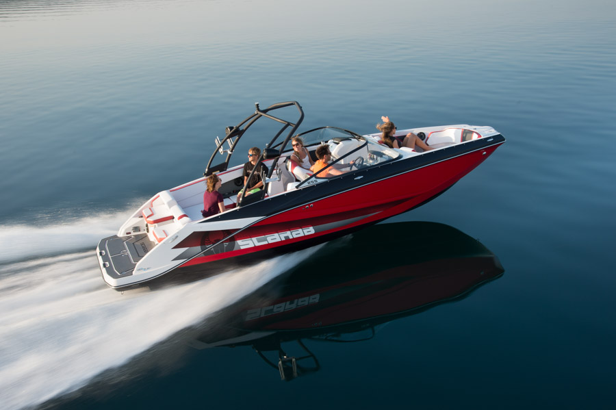 Scarab 255 HO Impulse: Prices, Specs, Reviews and Sales Information ...