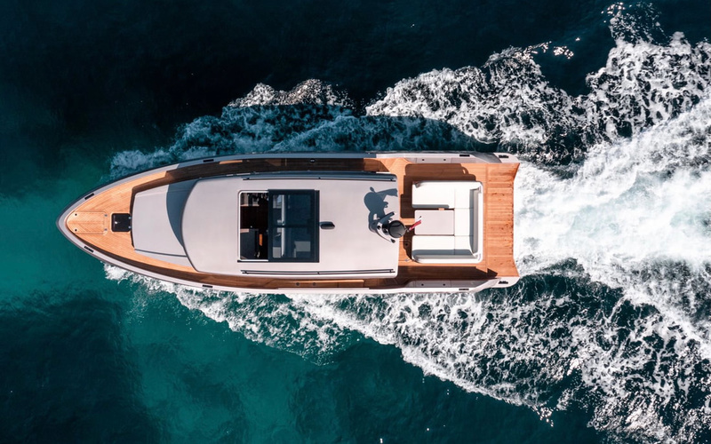 Sargo 45 Explorer: Prices, Specs, Reviews and Sales Information - itBoat