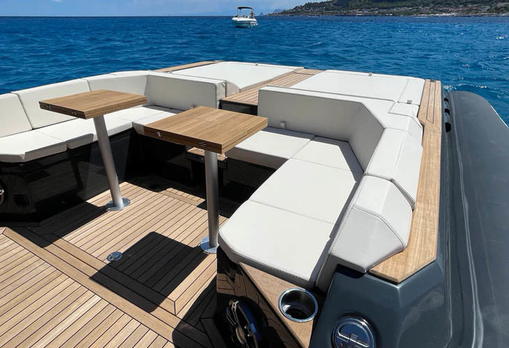 Renier R11 EFB: Prices, Specs, Reviews and Sales Information - itBoat