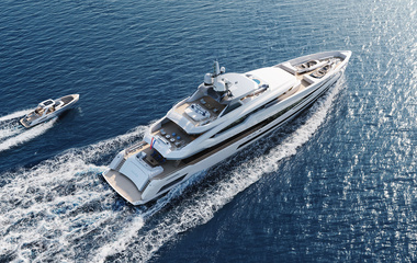 Eidsgaard Design, Great Britain: superyacht design, interiors ...