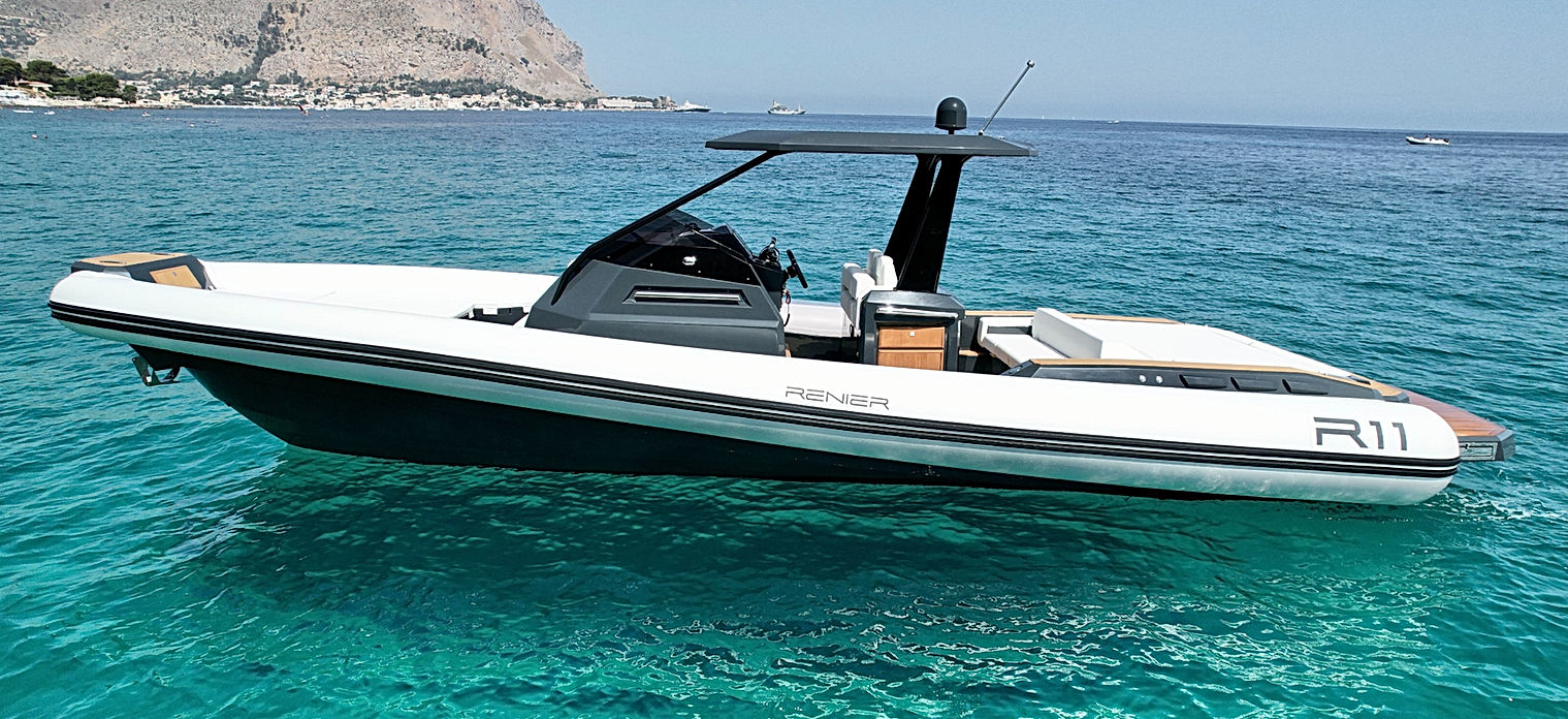 Renier R11 EFB: Prices, Specs, Reviews and Sales Information - itBoat