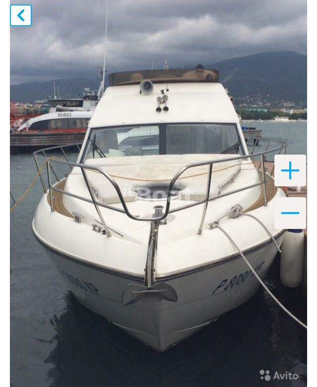 Продается: Princess 34 Fly (1997) моторная яхта - itBoat