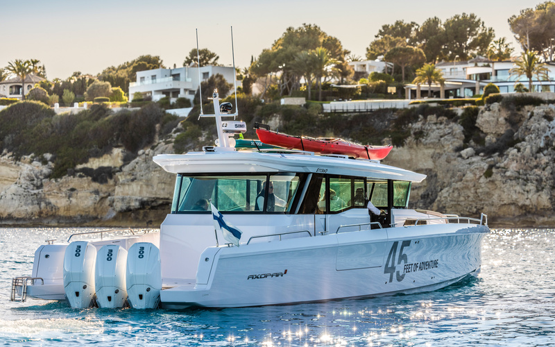 Targa 41: Prices, Specs, Reviews and Sales Information - itBoat