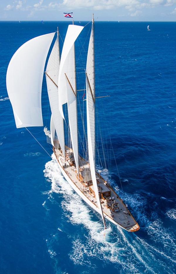 Rorc caribbean 600. A magazine about boats and yachts, about the sea ...