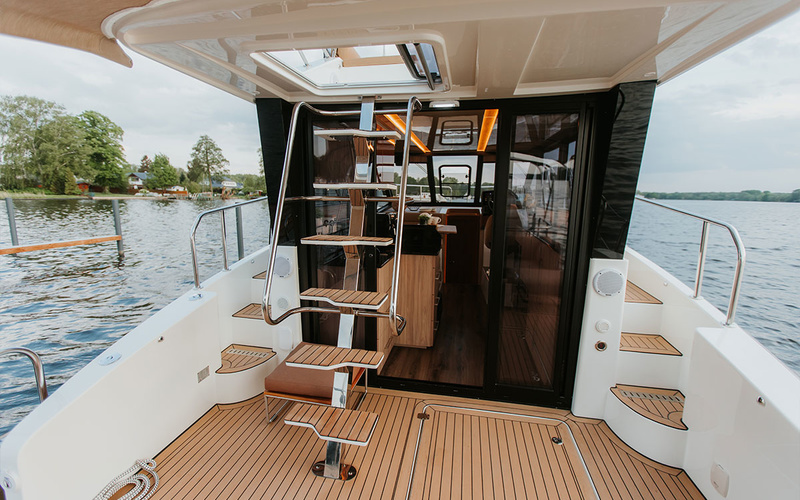 Cobra Seamaster 45: Prices, Specs, Reviews and Sales Information - itBoat