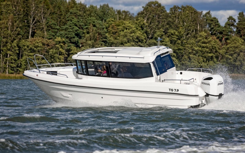 Zodiac Sea Hawk 800: Prices, Specs, Reviews and Sales Information - itBoat