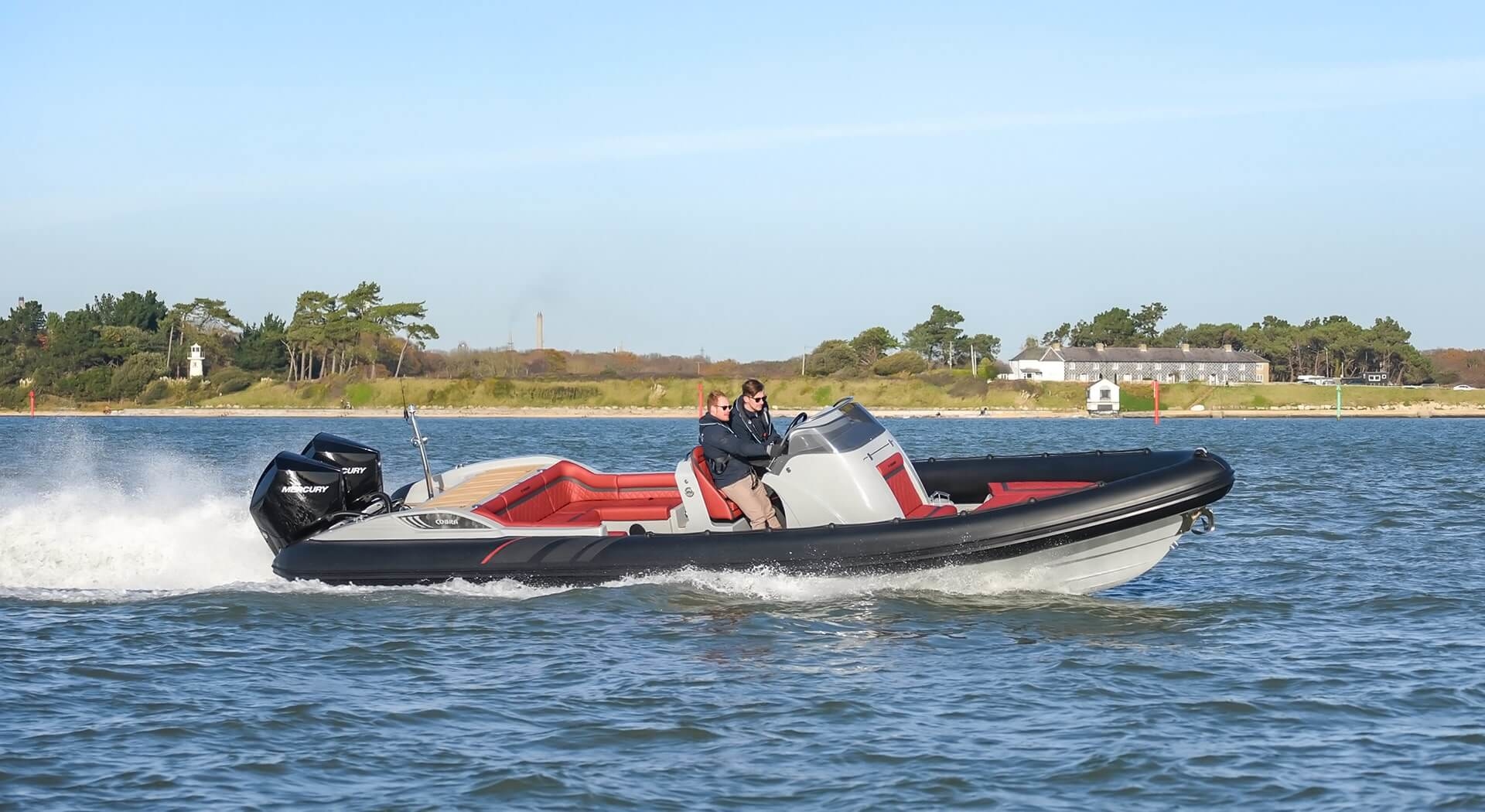 Cobra RIBs Nautique 9.2: Prices, Specs, Reviews and Sales Information ...
