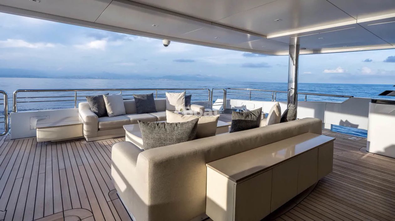 Gentech Navis One Superyacht: Features, Photos & Specifications - itBoat