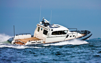 Sargo 45 Explorer: Prices, Specs, Reviews and Sales Information - itBoat