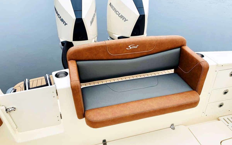 Boats Scout Boats ⚓ purchase, range of models on itBoat