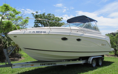 Rinker 290 EC: Prices, Specs, Reviews and Sales Information - itBoat