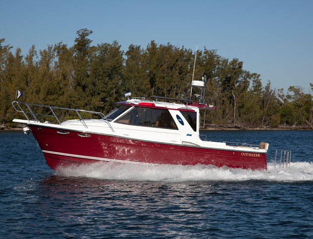 Cutwater С-28: Prices, Specs, Reviews and Sales Information - itBoat