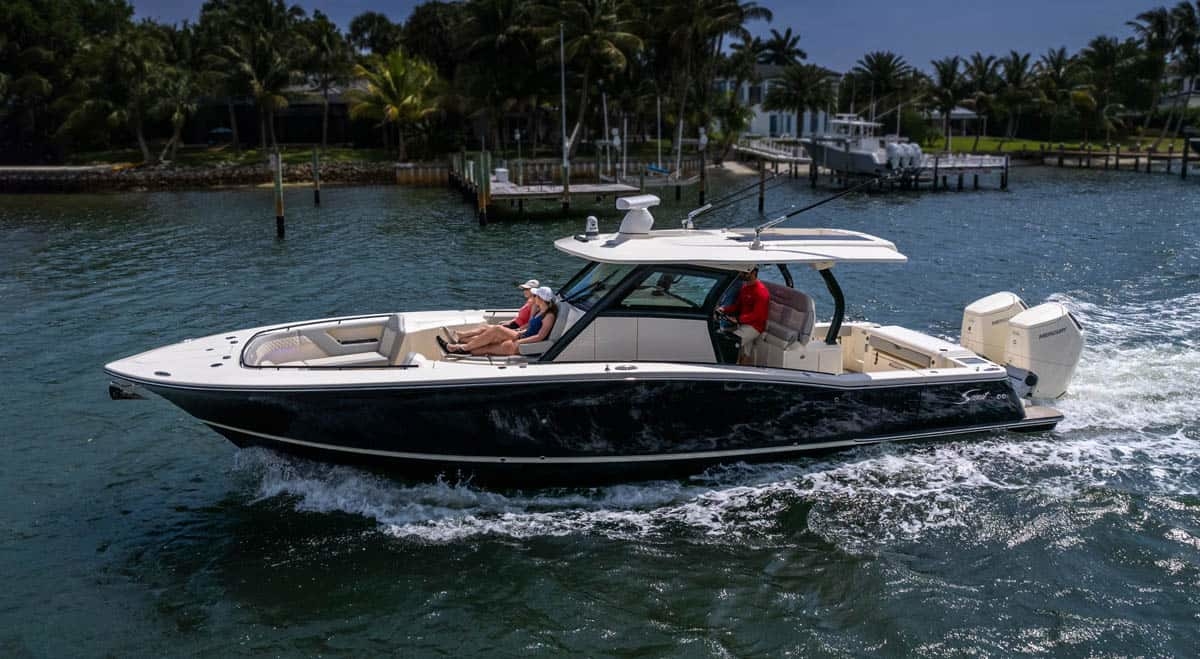Scout 377 LXF: Prices, Specs, Reviews and Sales Information - itBoat