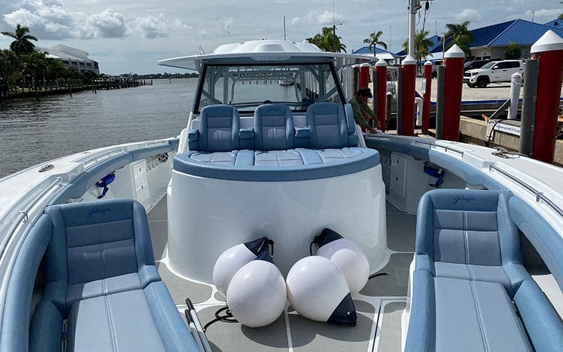 Yellowfin 54 Offshore: Prices, Specs, Reviews and Sales Information ...