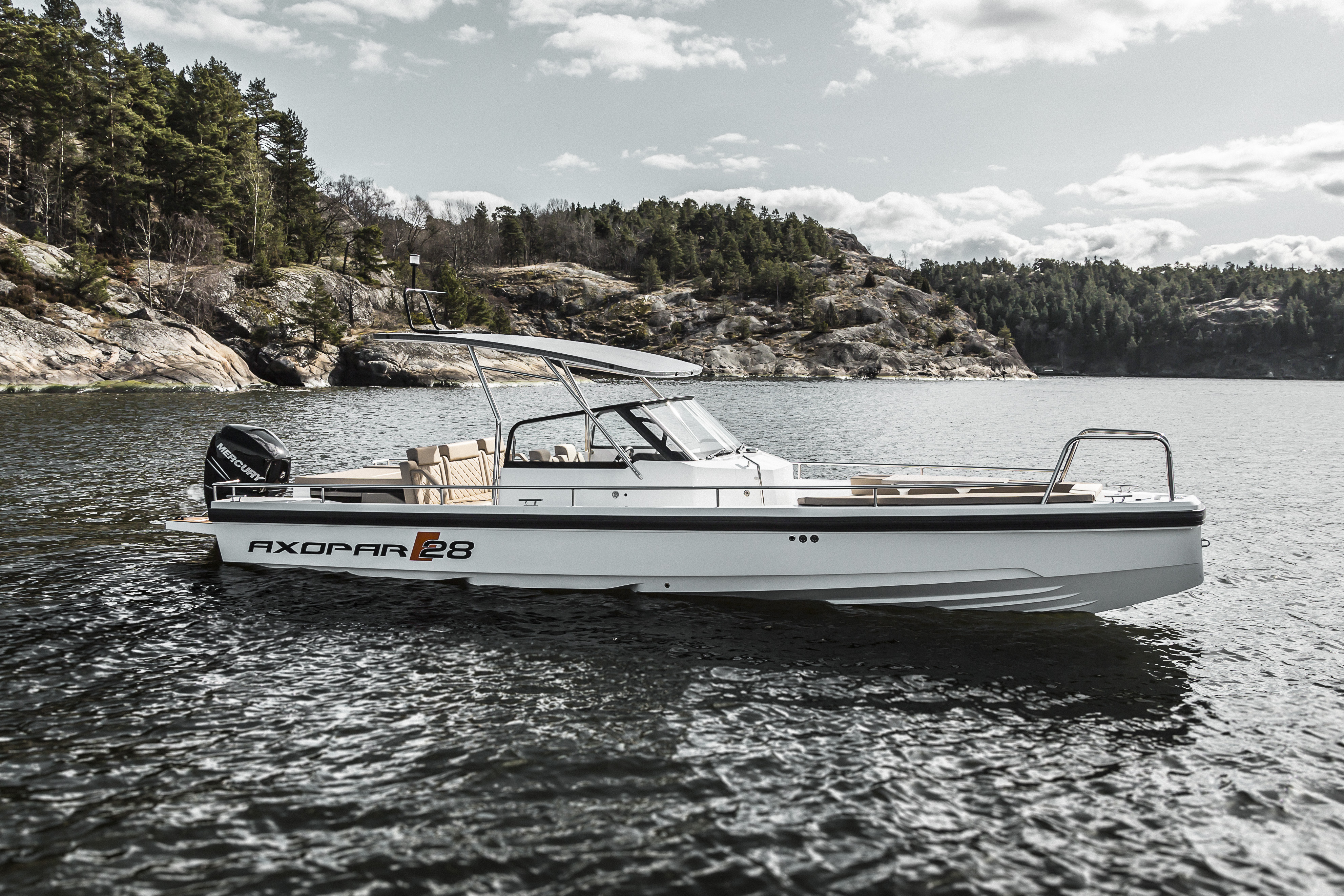 Axopar 28 T-Top: Prices, Specs, Reviews and Sales Information - itBoat