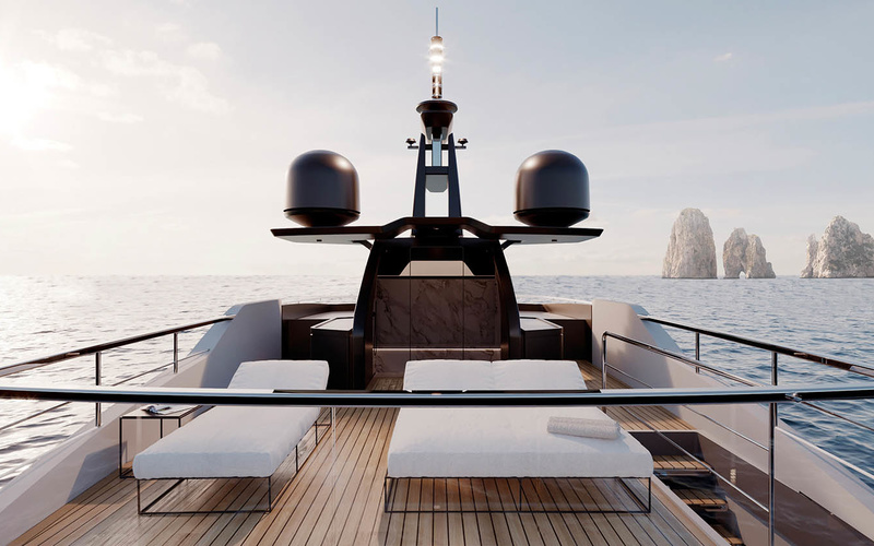 Ocean King 130: Prices, Specs, Reviews and Sales Information - itBoat