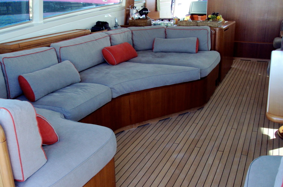 Leopard Princess Ayesha I Superyacht: Features, Photos & Specifications ...